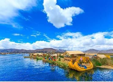 Puno Full Day - Top Inka Travel