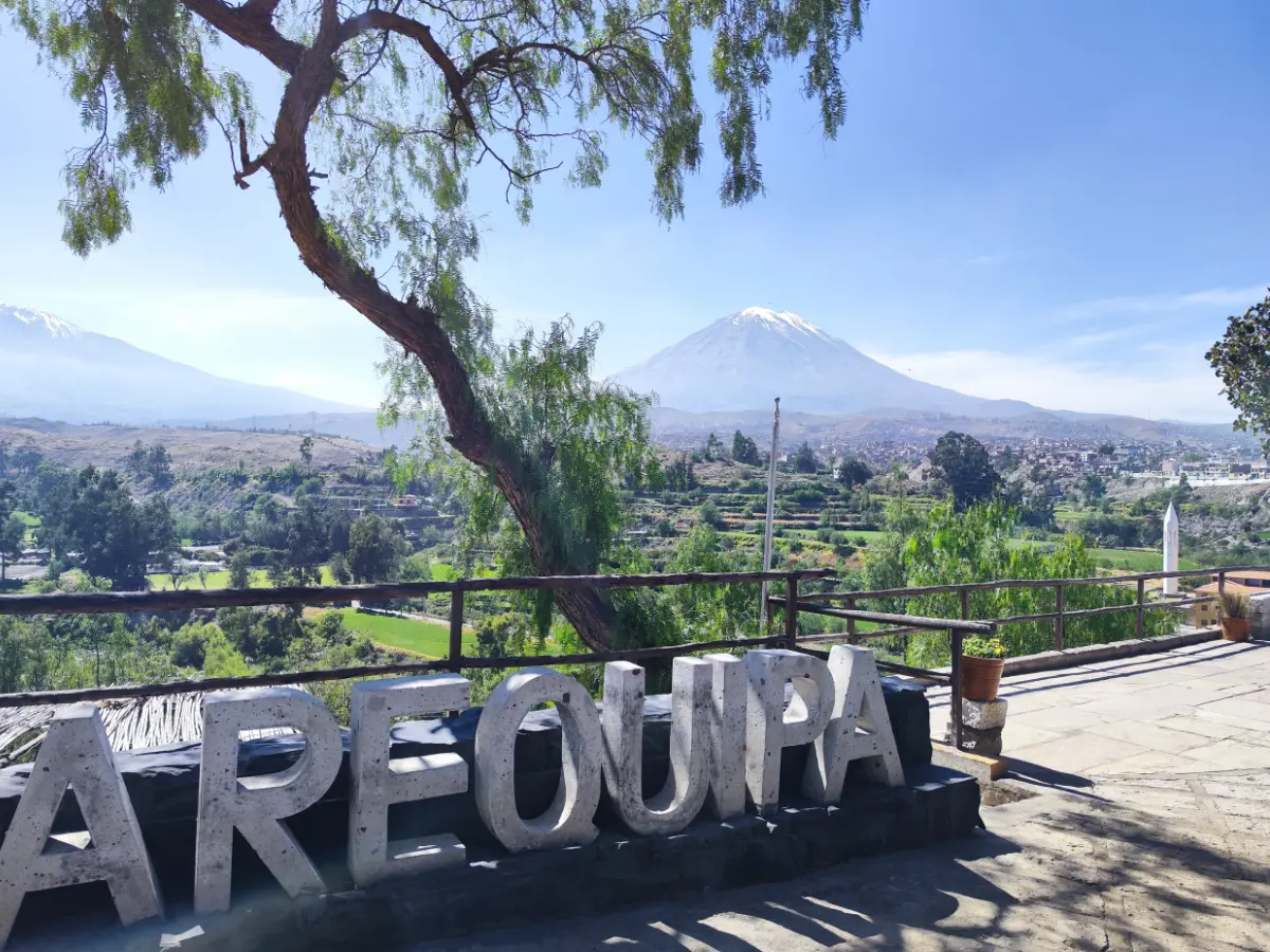 Passeio pelo Interior de Arequipa pela Mirabus - Top Inka Travel
