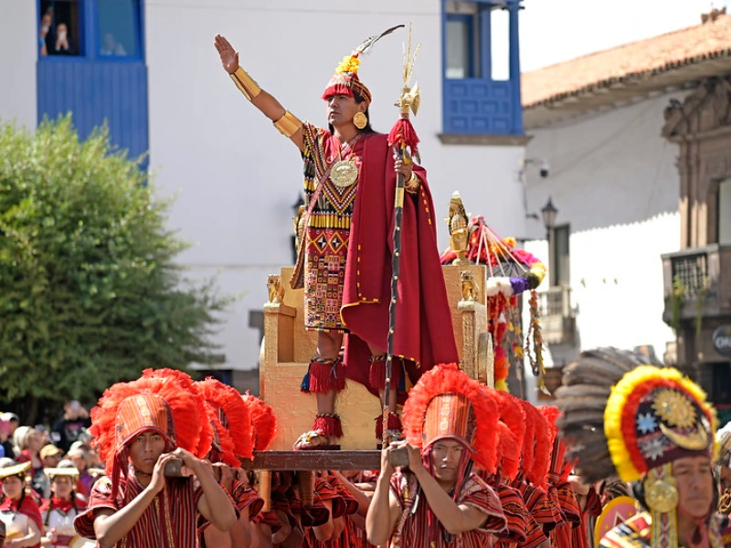 History of Inti Raymi: The Inca Festival of the Sun - Top Inka Travel