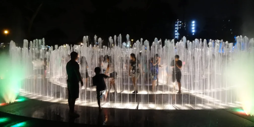 Magic Circuit of the Waters in Lima - Top Inka Travel